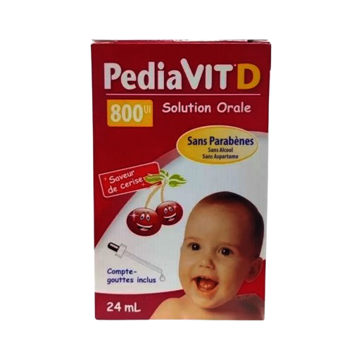 Pediavit D800 – Drugstore Online