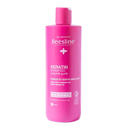 Beesline KERATIN SHAMPOO 750 ml – Drugstore Online